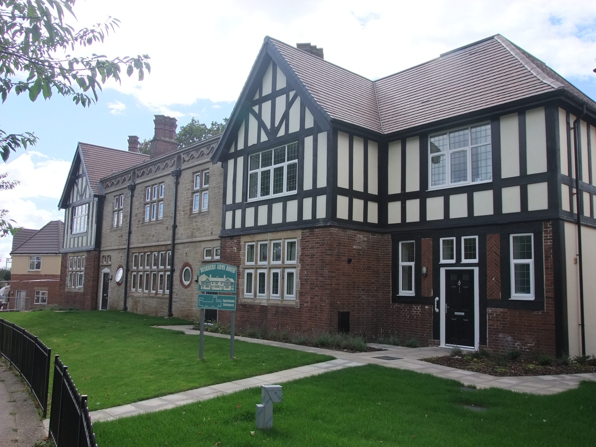 Bushbury Arms - Wonderful Homes Limited