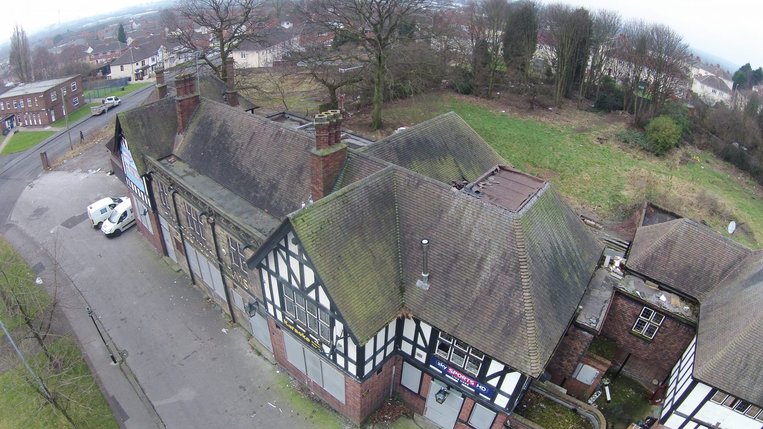 Bushbury Arms - Wonderful Homes Limited