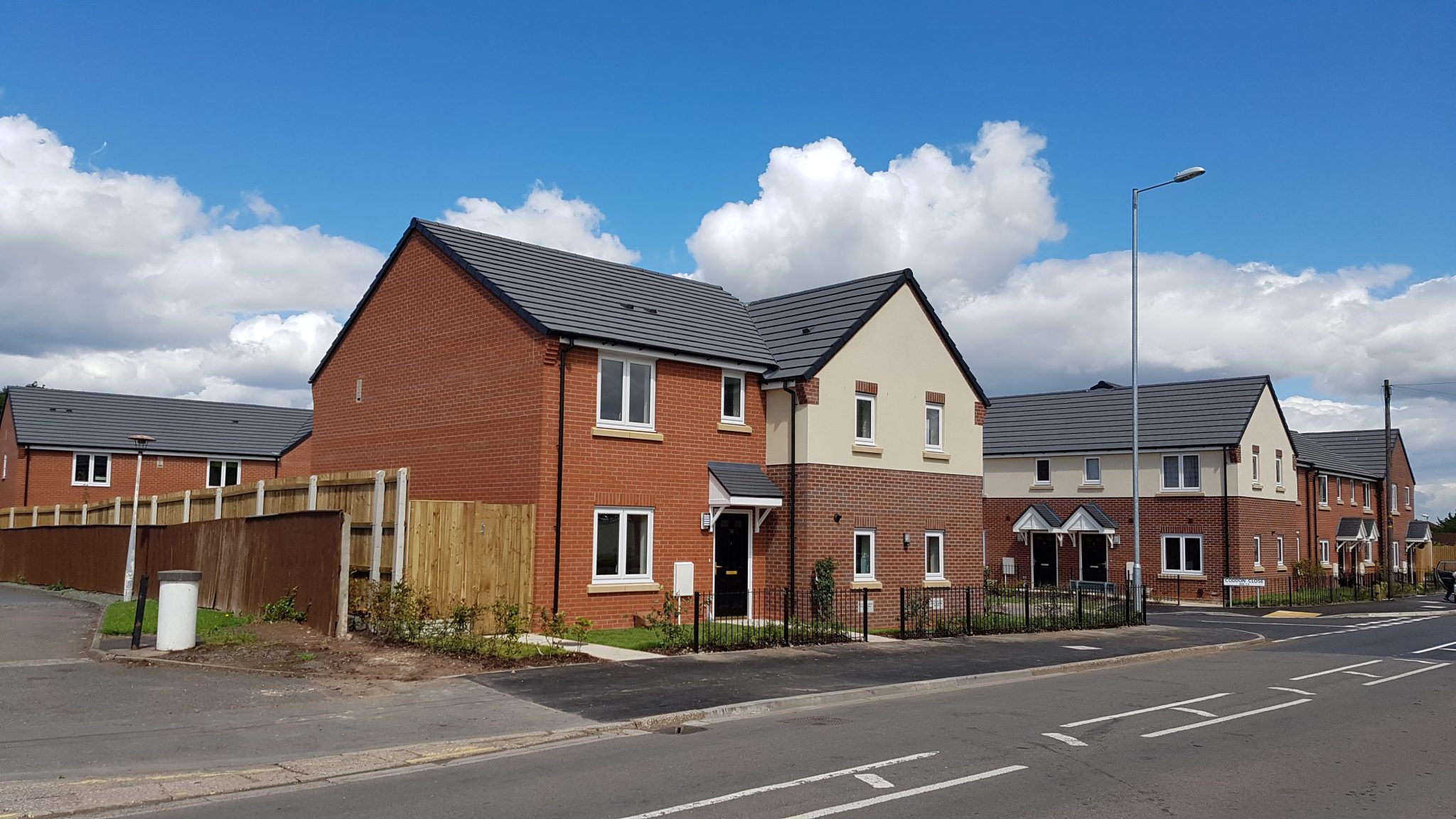 Coddon Close - Wonderful Homes Limited
