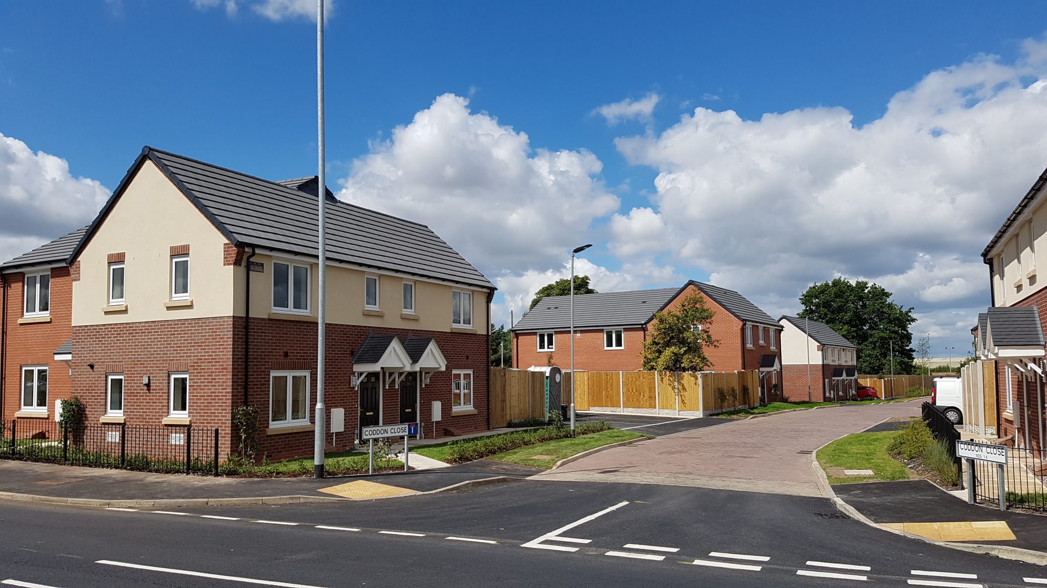 Coddon Close - Wonderful Homes Limited