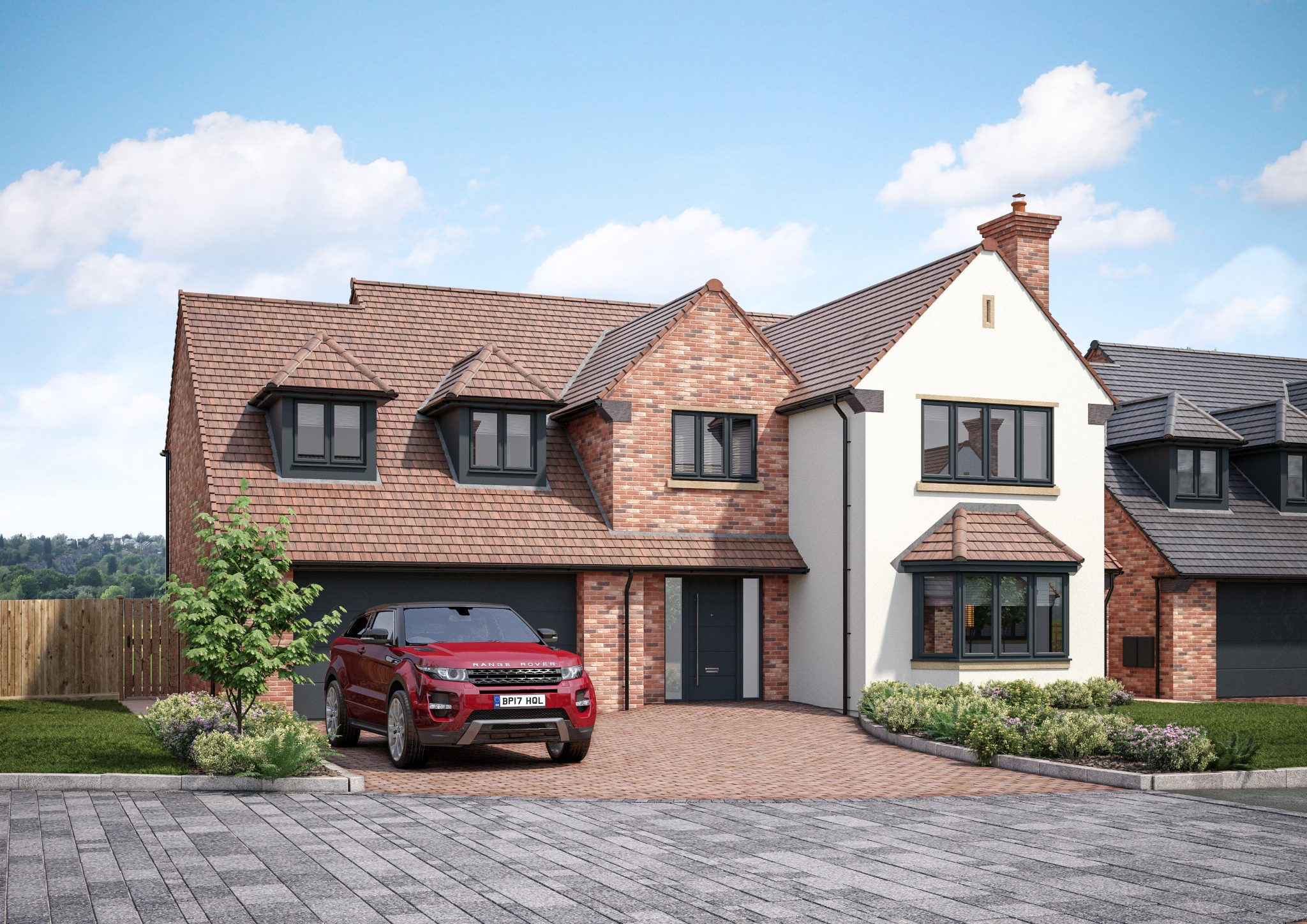 The Coppice - Wonderful Homes Limited